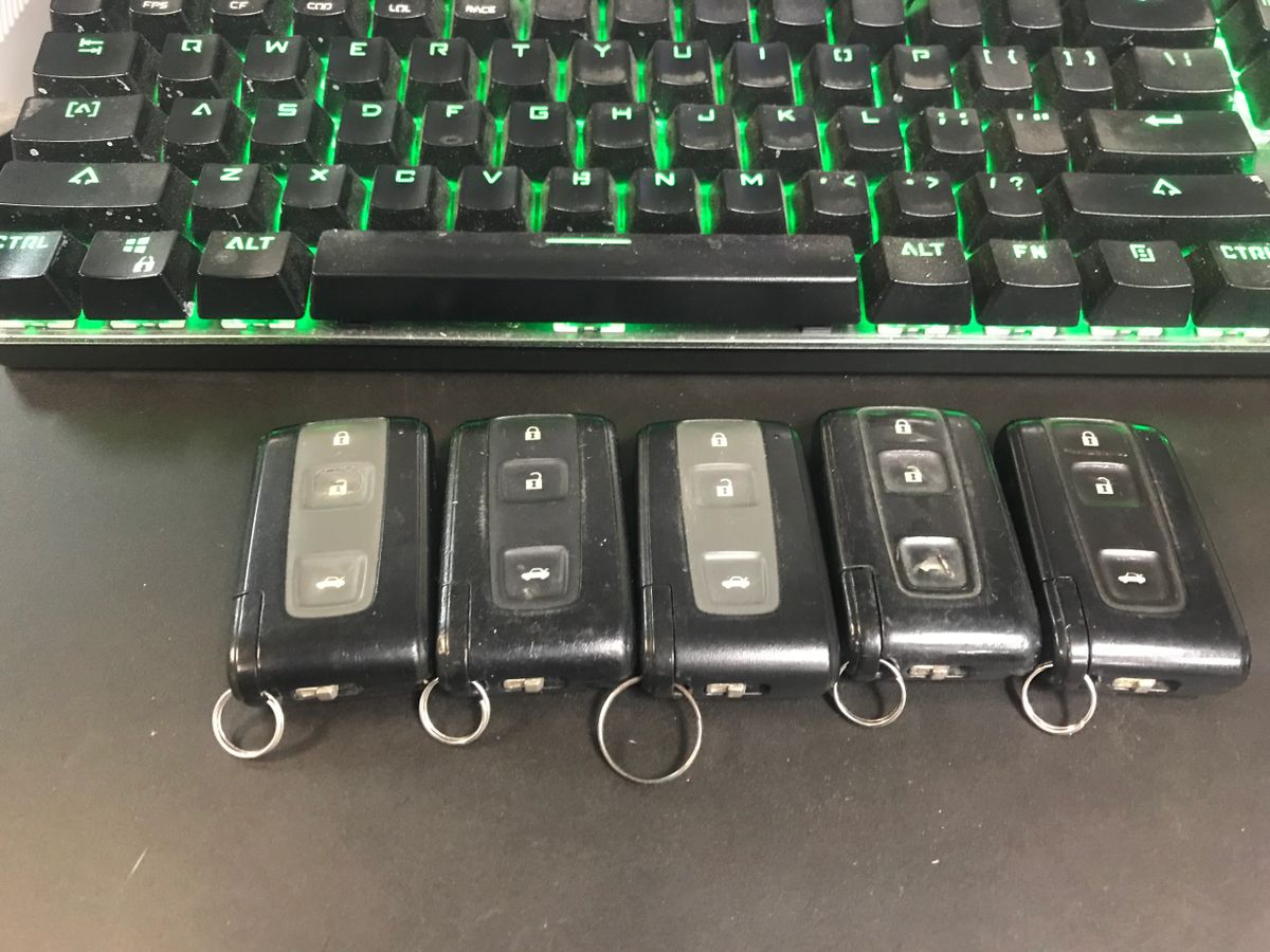 USED JDM Majesta/GS430 SMART KEYS